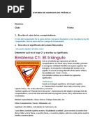 Emblemas Guias Mayores | PDF | Bandera | Los símbolos