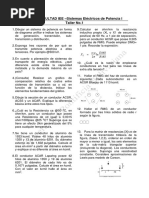 Estructura Doble Terna | PDF