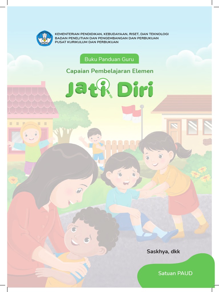 Jati Diri-PAUD | PDF
