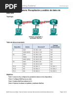 Módulos 1 - 4 Examen de Conceptos de Switching VLANs y Enrutamiento Entre Redes VLAN | PDF ...