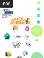 NIF C-3 Cuentas Por Cobrar | PDF | Contabilidad | Estado financiero