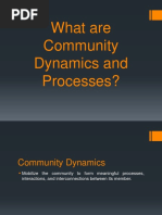 What Is A Community | PDF | Community | Behavioural Sciences