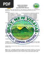 Sample Letter For Condemnation | PDF