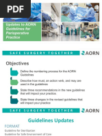 IVF Unit Design Guidelines | PDF | In Vitro Fertilisation | Reproduction