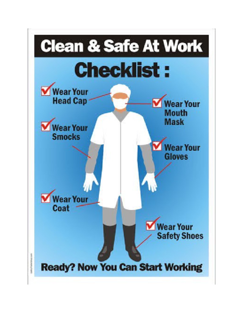 Personal Hygiene Posters | PDF