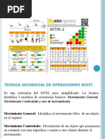 Tablas MTM PDF | PDF | Ingeniería | Fabricación e ingeniería