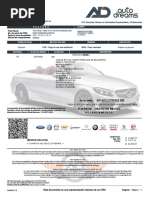 BMW Factura | PDF | Coche | Vehículo de motor