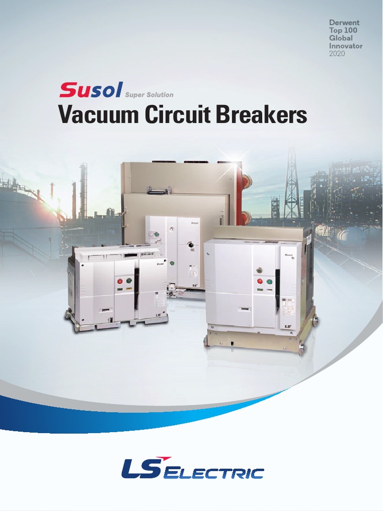 VCB LS Specification | PDF | Alternating Current | Electrical Connector