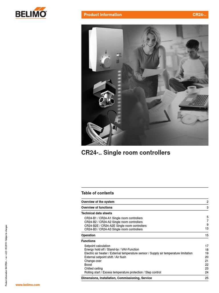 CR24 2 2 en | Download Free PDF | Power Supply | Alternating Current