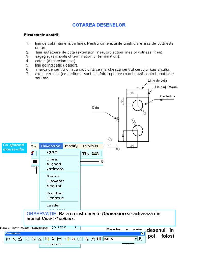 Cotarea Desenelor | PDF