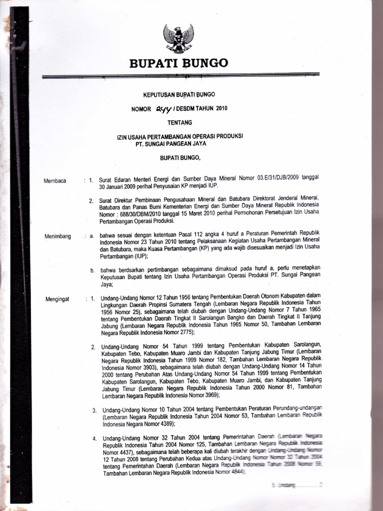 Iup-Op Pt. SPJ PDF | PDF