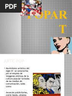 Arte Pop | PDF | Andy Warhol | Erotismo