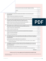 ADHD Medication Conversion Chart | PDF | Psychoactive Drugs | Therapy