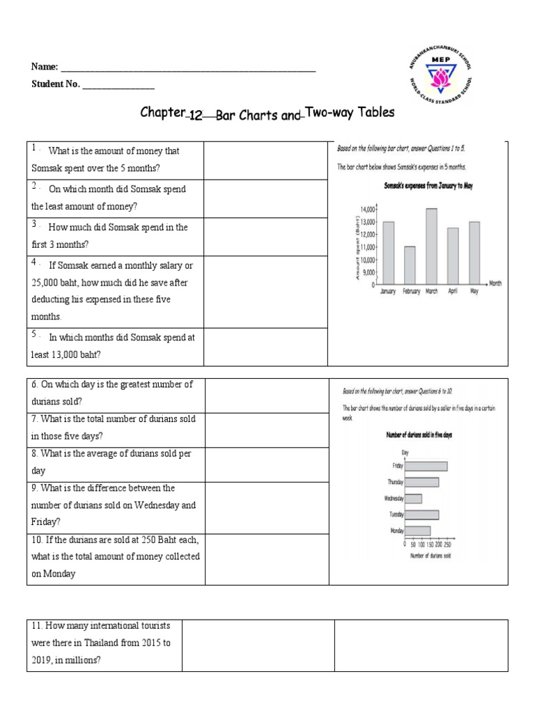 PES Math P4 Test Paper | PDF | Career & Growth | Business