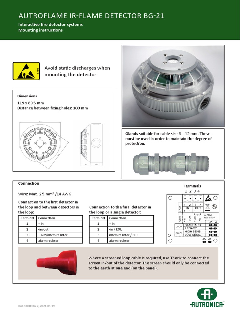 bg21 WGB | PDF | Building Engineering | Electrical Components