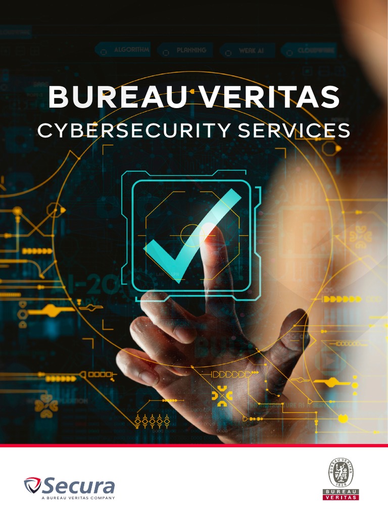 BV Cybersecurity Brochure | PDF | Internet Of Things | Security