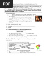 Bimbo Names | PDF | Leisure