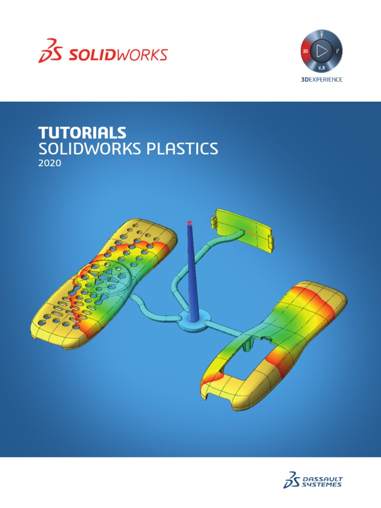 Tutorials: Solidworks Plastics | PDF