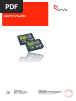 Zapi Controller Codes | PDF | Electric Motor | Capacitor