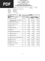 Variation Order Sample From DPWH | PDF | Masonry | Structural Engineering