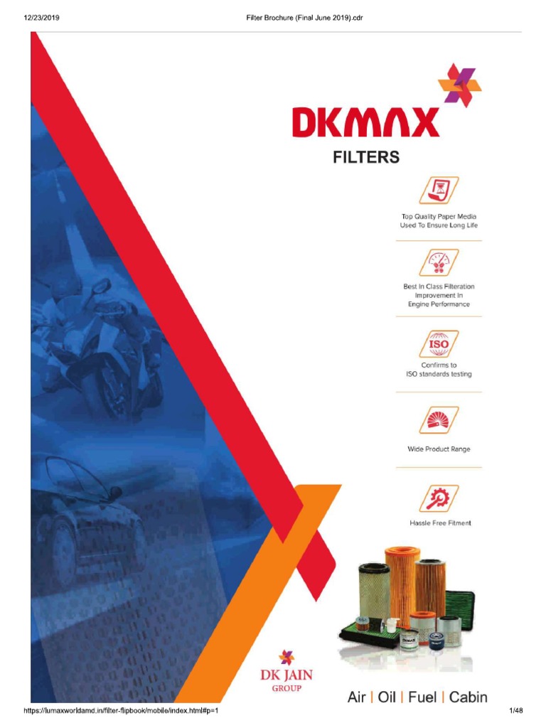 Lumax Brochure | PDF