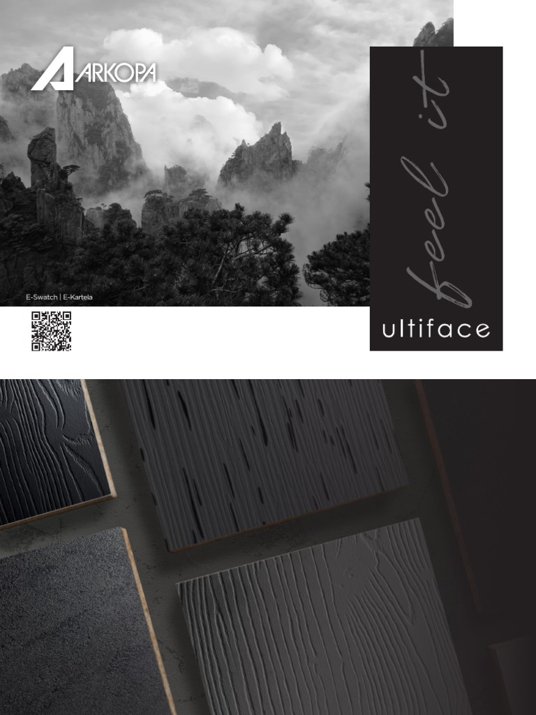 Arkopa Ultiface Katalog | PDF