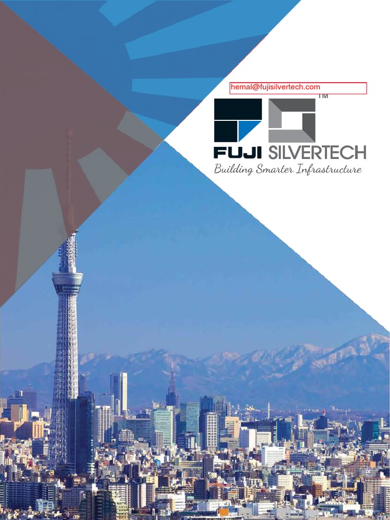 FUJI Combine Profile June 2020 | PDF