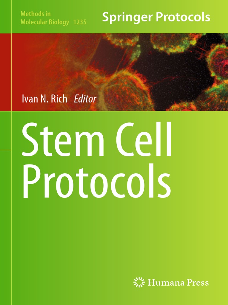 Protocols - Stem Cell (2015) | PDF | Stem Cell | Cellular Differentiation