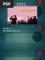 Aturan P2TL BAHASA INDONESIA 2 | PDF