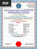 Microsoft Publisher Exam Questions | PDF | Art | Computers