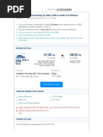 Receipt Indrive | PDF