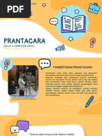 Struktur dan Contoh Teks Pranatacara | PDF