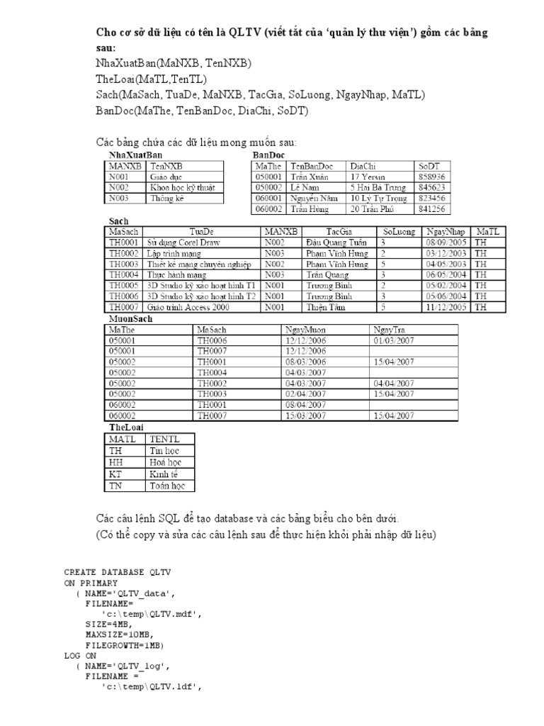 Baithuchanh5 View Procedure - Function | PDF