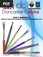 DIN22102 English Version | PDF | Belt (Mechanical) | Engineering Tolerance