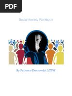 Over Thinking Worksheet | PDF | Thought | Cognitive Psychology