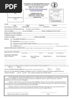 UPLB Undergraduate Admission Guide | PDF | University And College ...