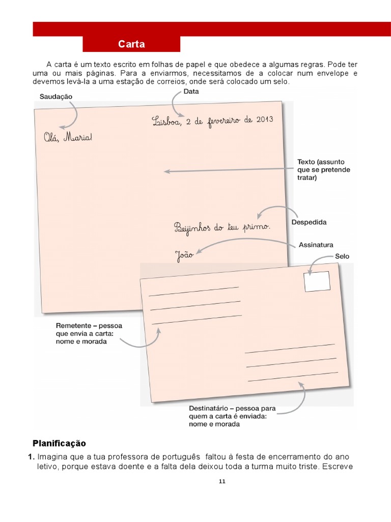 Carta Formal | PDF