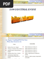 Diesel Engine Maintenance Checklist | PDF | Diesel Fuel | Diesel Engine