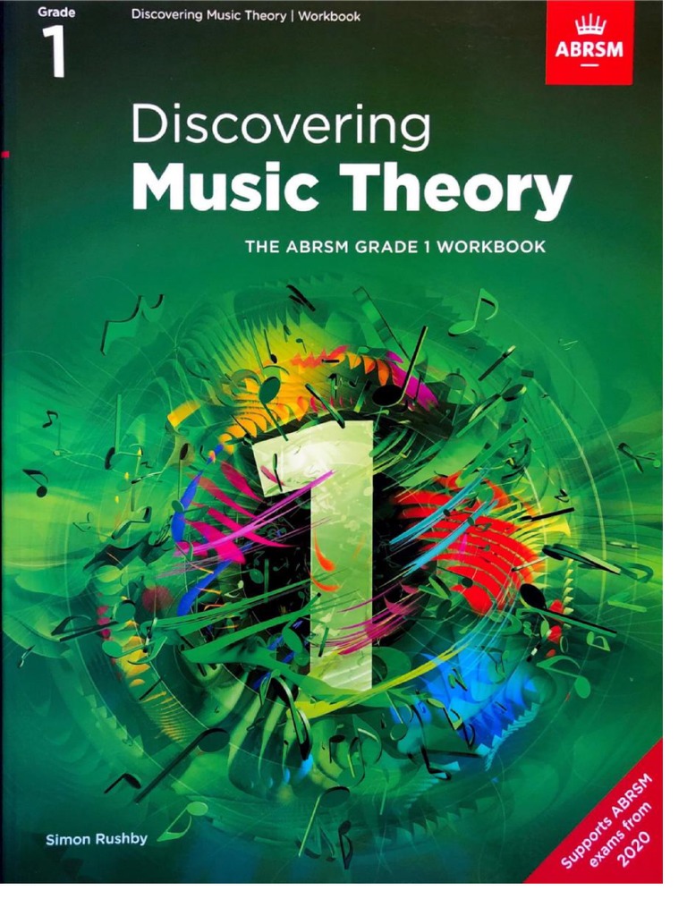 ABRSM Discovering Music Theory 1 | PDF