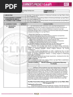 AP 6 2nd QUARTER Module | PDF