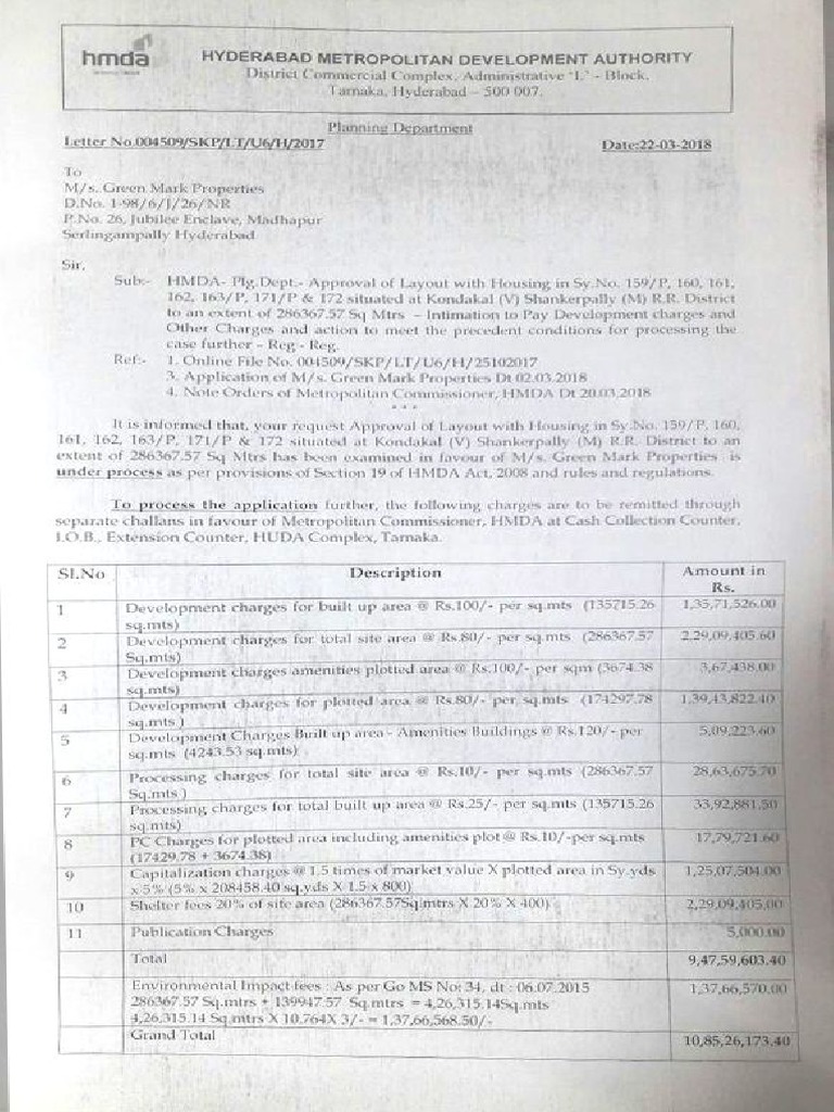 Hmda DC Letter | PDF