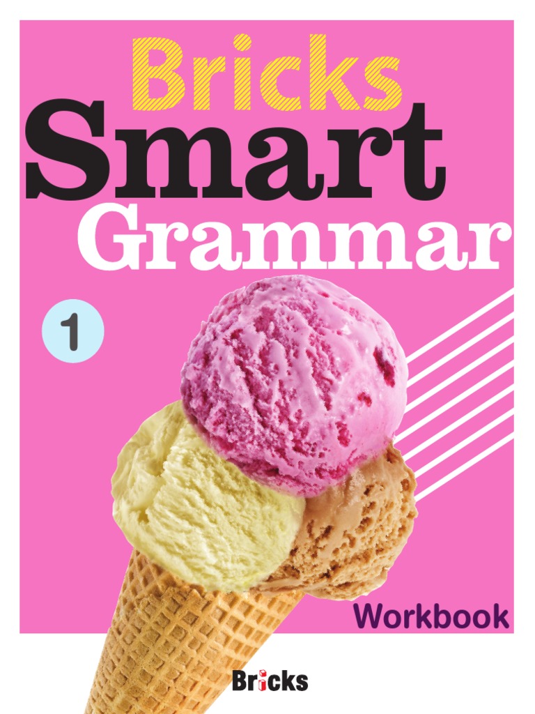 Bricks Smart Grammar l1 WB Answer Key | PDF | Noun | Grammatical Number
