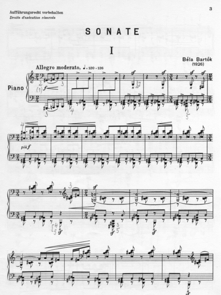 Imslp638043 Pmlp5700 Bartok | PDF