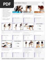 ThibArmy - Men's Physique Transformation | PDF | High Intensity Interval Training | Tempo