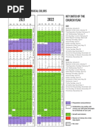 LCMS-2025-2026-Church-Year-Calendar-One-Year-Series | PDF | Eastertide ...