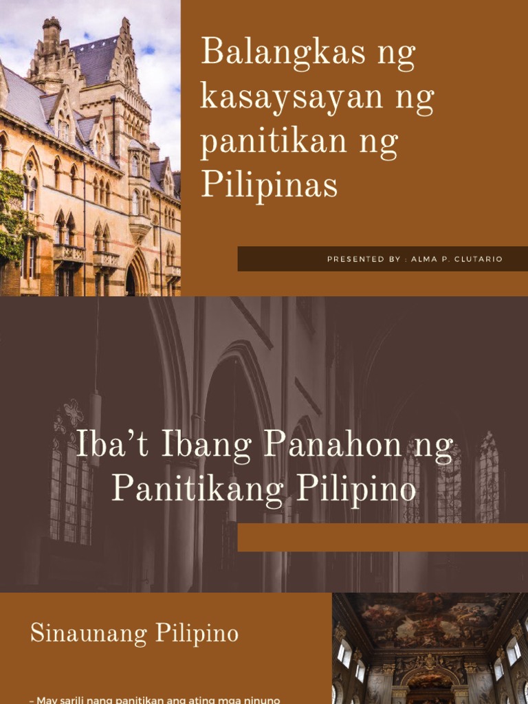 Panitikan Ng Pilipinas Noon At Ngayon Aral PanHello Po ^ω^ Paki Sagot