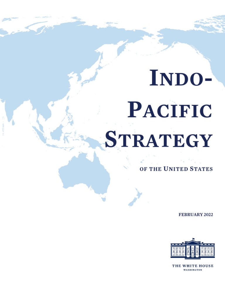 Advancing a Free and Open Indo-Pacific: The United States' Strategy for ...