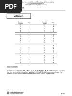 9701-2022-2024-Syllabus CHEMISTRY | PDF | Intermolecular Force ...