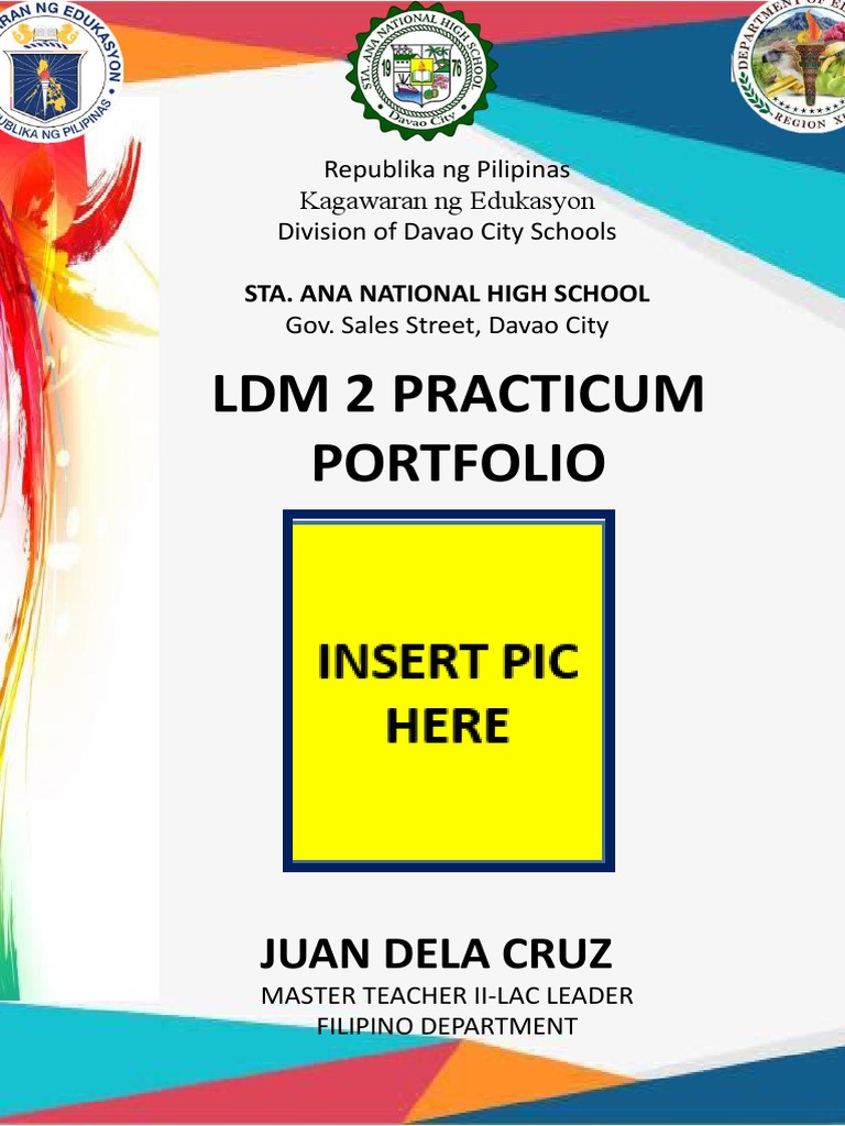 I Am Sharing LDM FOR LAC LEADER TEMPLATE SAMPLE With You | PDF ...