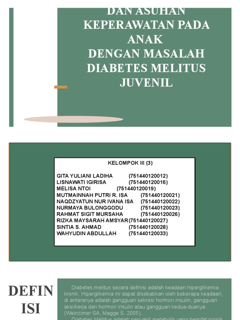 Kel 3 (DM Juvenil) | PDF